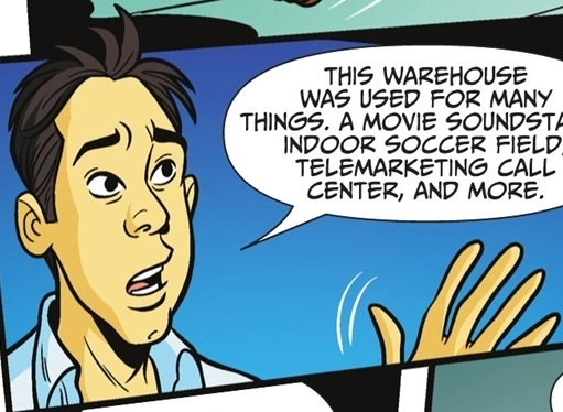 Coolsville Adventure Arena owner | Scoobypedia | Fandom