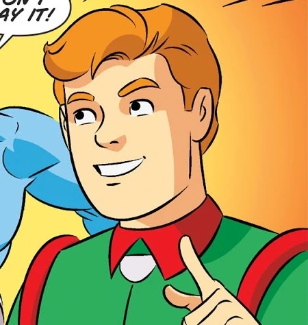 Corky Baxter | Scoobypedia | Fandom