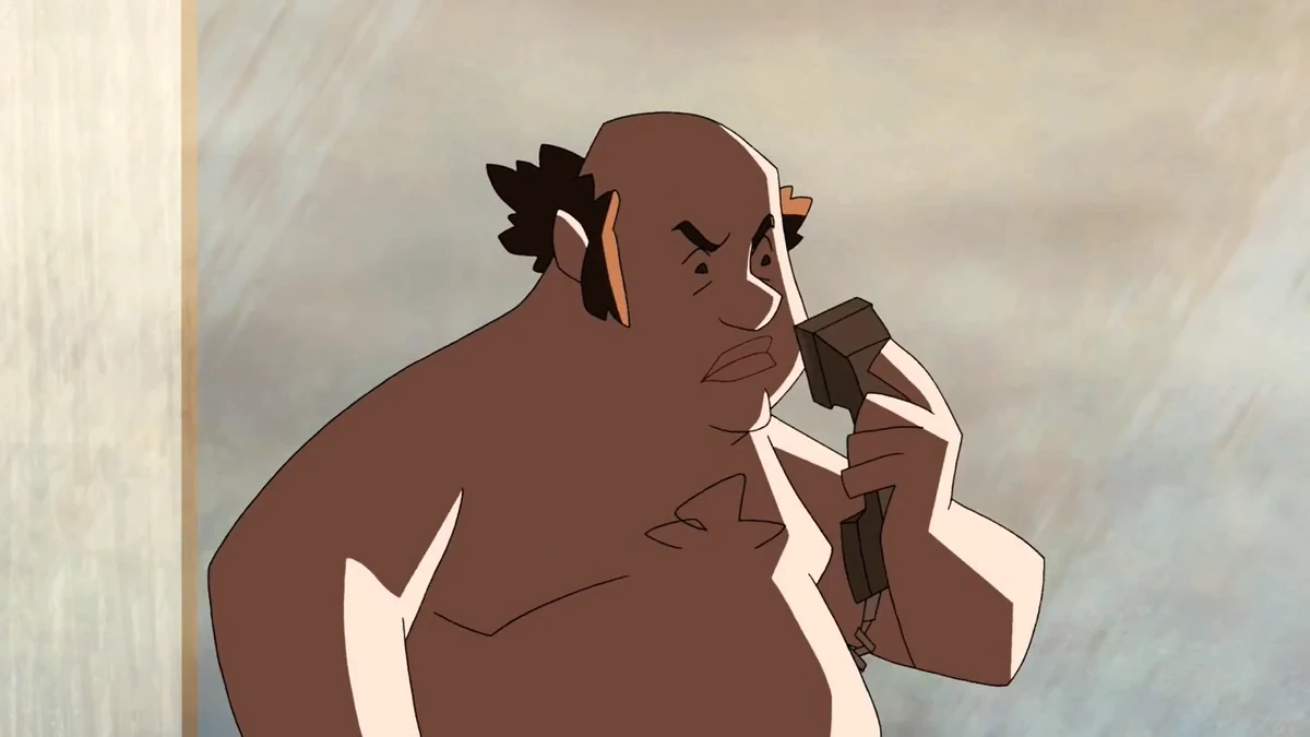 Hugh Dederdee | Scoobypedia | Fandom