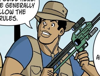 Khayone | Scoobypedia | Fandom