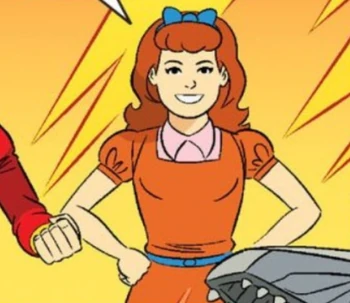 Mary Batson | Scoobypedia | Fandom