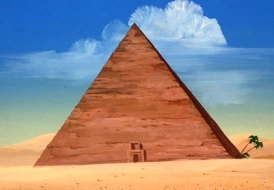 Egypt | Scoobypedia | Fandom