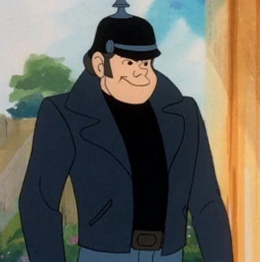 Rocko | Scoobypedia | Fandom