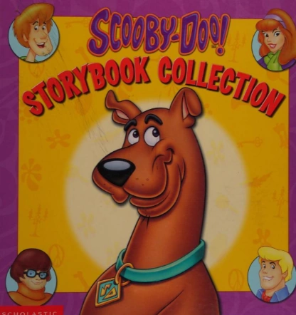 Scooby-Doo! Storybook Collection (Scholastic) | Scoobypedia | Fandom