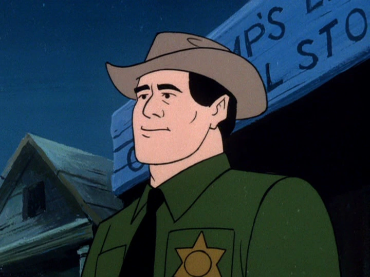 Sheriff (Which Witch is Which?) | Scoobypedia | Fandom