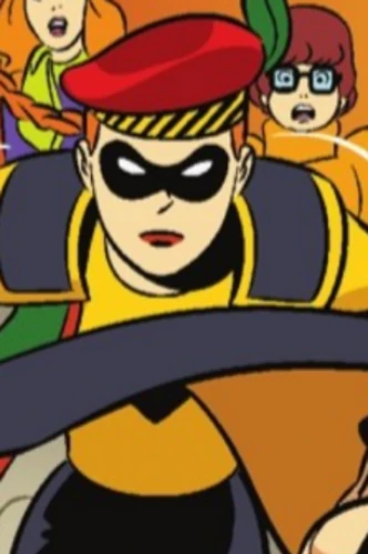 Squire (DC Comics) | Scoobypedia | Fandom