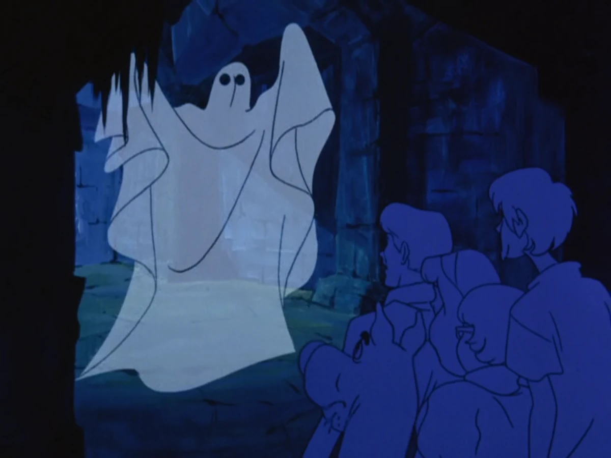 Hassle in the Castle | Scoobypedia | Fandom