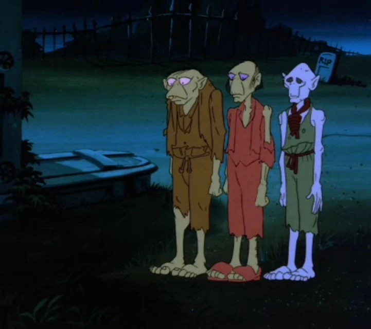 Zombies (Horror-Scope Scoob) | Scoobypedia | Fandom