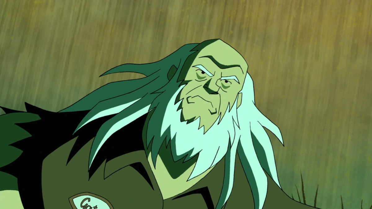 Grady Gator | Scoobypedia | Fandom