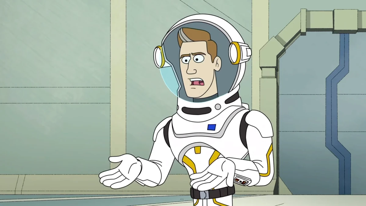 Lt. Feigenbaum | Scoobypedia | Fandom