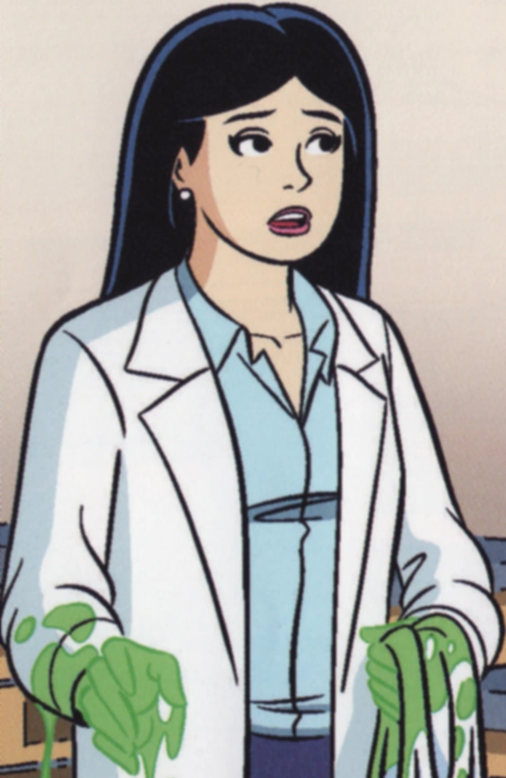 Professor Curie | Scoobypedia | Fandom