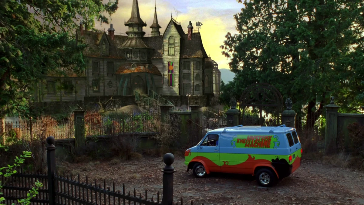 Wickles Manor | Scoobypedia | Fandom