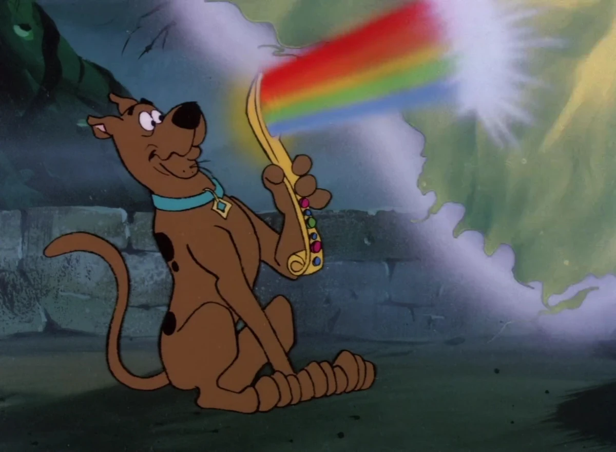 Wonder Wand | Scoobypedia | Fandom