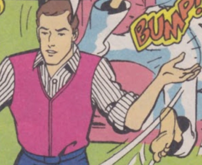 Biff Con Carney | Scoobypedia | Fandom