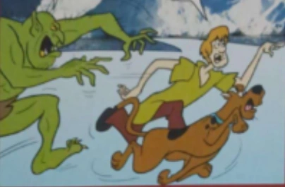 'Ice' to Meet You!! | Scoobypedia | Fandom