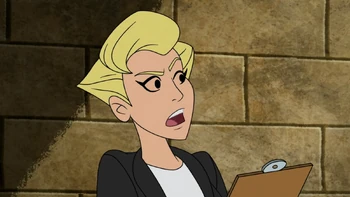 Jeanie Jeanington | Scoobypedia | Fandom