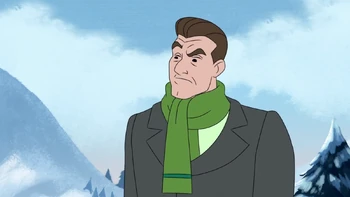 Johann Stieber | Scoobypedia | Fandom