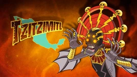 Tzitzimitl | Scoobypedia | Fandom