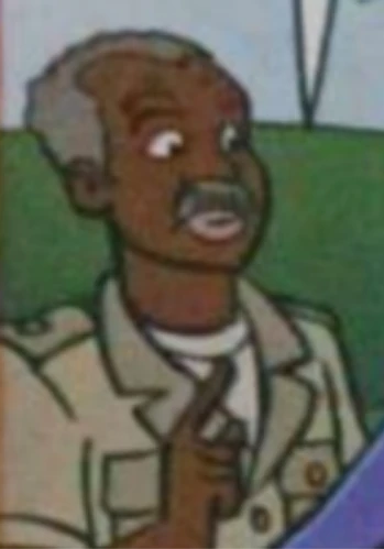 Abibu | Scoobypedia | Fandom