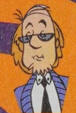 Humphrey (The Mystery of Creepy Castle!) | Scoobypedia | Fandom