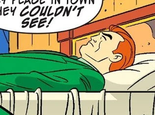 Jim Corrigan | Scoobypedia | Fandom