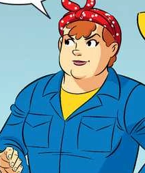 Ma Hunkel | Scoobypedia | Fandom