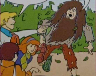 Scooby Doo Hirsute Harry The Hypnotist (Scooby Doo! Mini Mysteries)