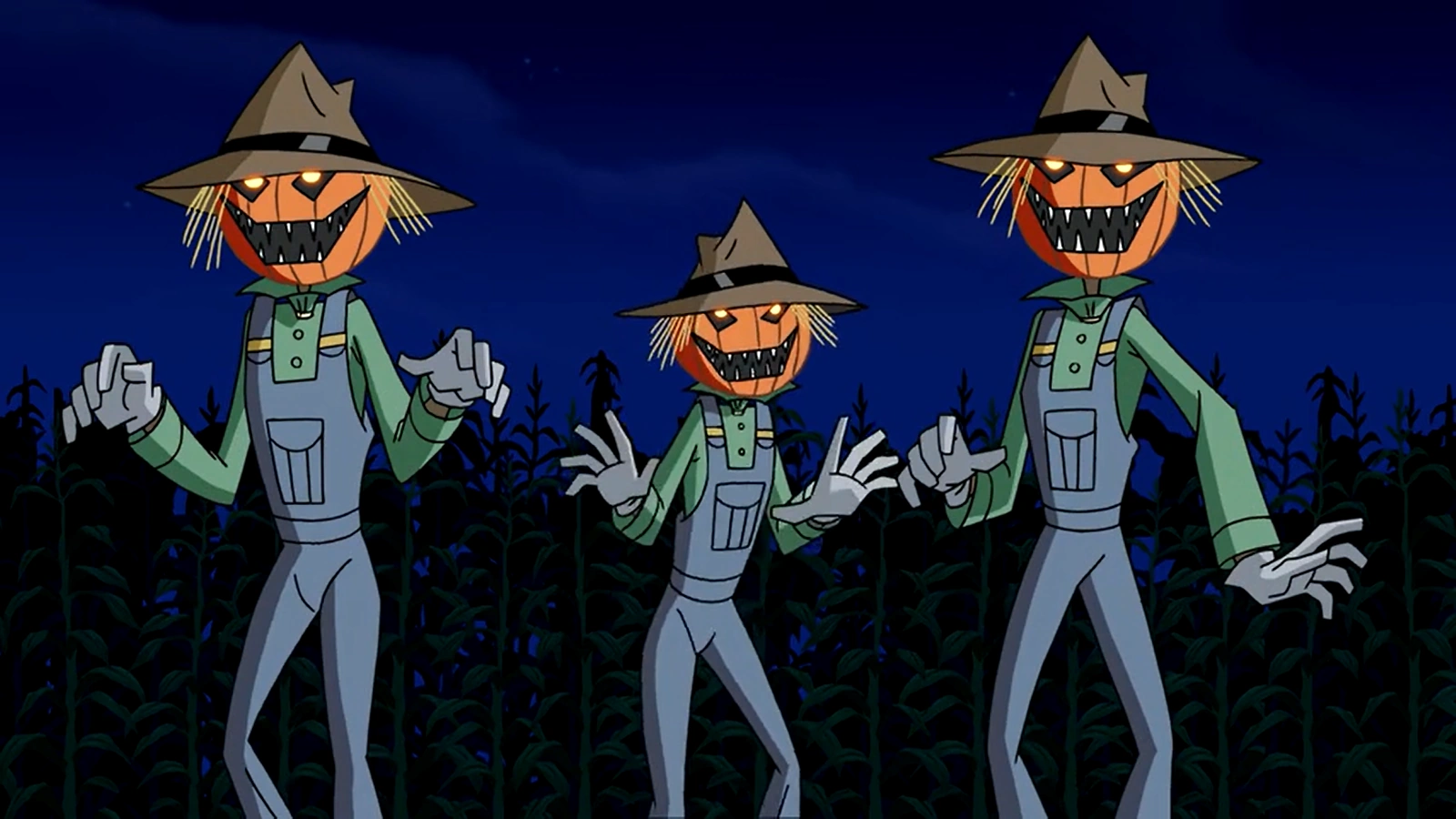 Scarecrow Robots | Scoobypedia | Fandom