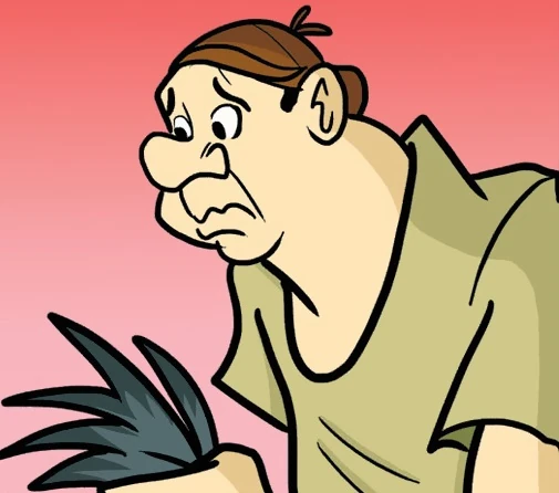 Tom (Comic Convention Card Tricks) | Scoobypedia | Fandom