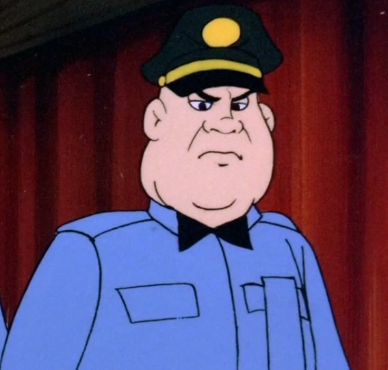 Toomey | Scoobypedia | Fandom