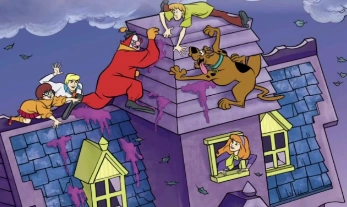 Scooby-Doo in the Mystery Mansion | Scoobypedia | Fandom