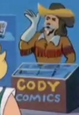 Cody Comics | Scoobypedia | Fandom