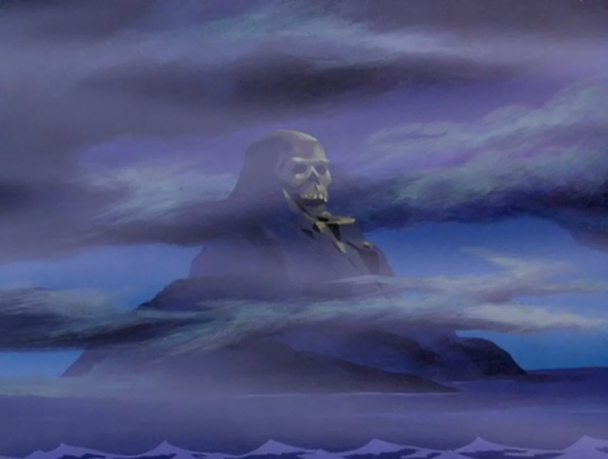 Great Skull Island | Scoobypedia | Fandom