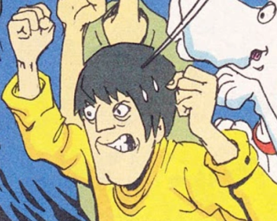 Jack Slick | Scoobypedia | Fandom