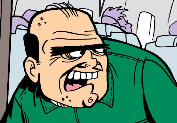 Jimmy McCaffrey | Scoobypedia | Fandom