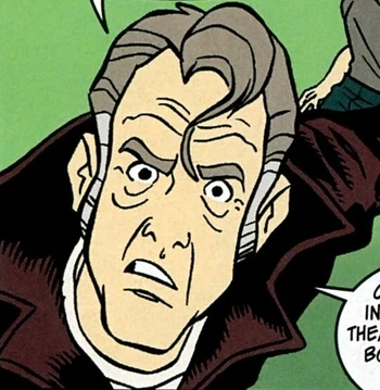 Johnny B Badd Scoobypedia Fandom