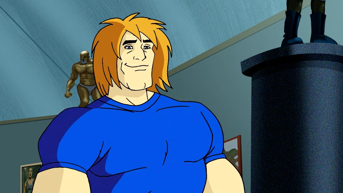 Malachi Crunch | Scoobypedia | Fandom