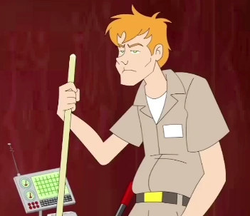 Pete Gretchen | Scoobypedia | Fandom