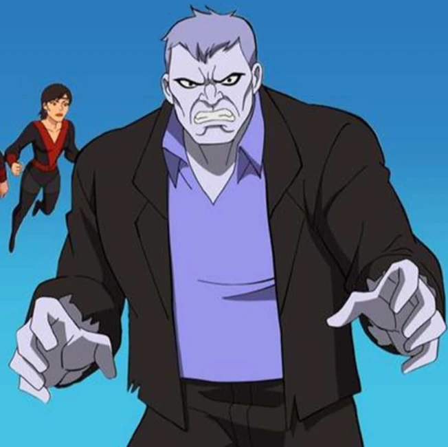Solomon Grundy | Scoobypedia | Fandom