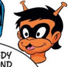 Zook | Scoobypedia | Fandom