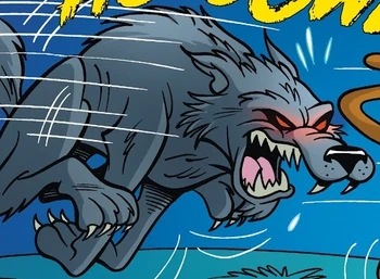 Devil Dog | Scoobypedia | Fandom