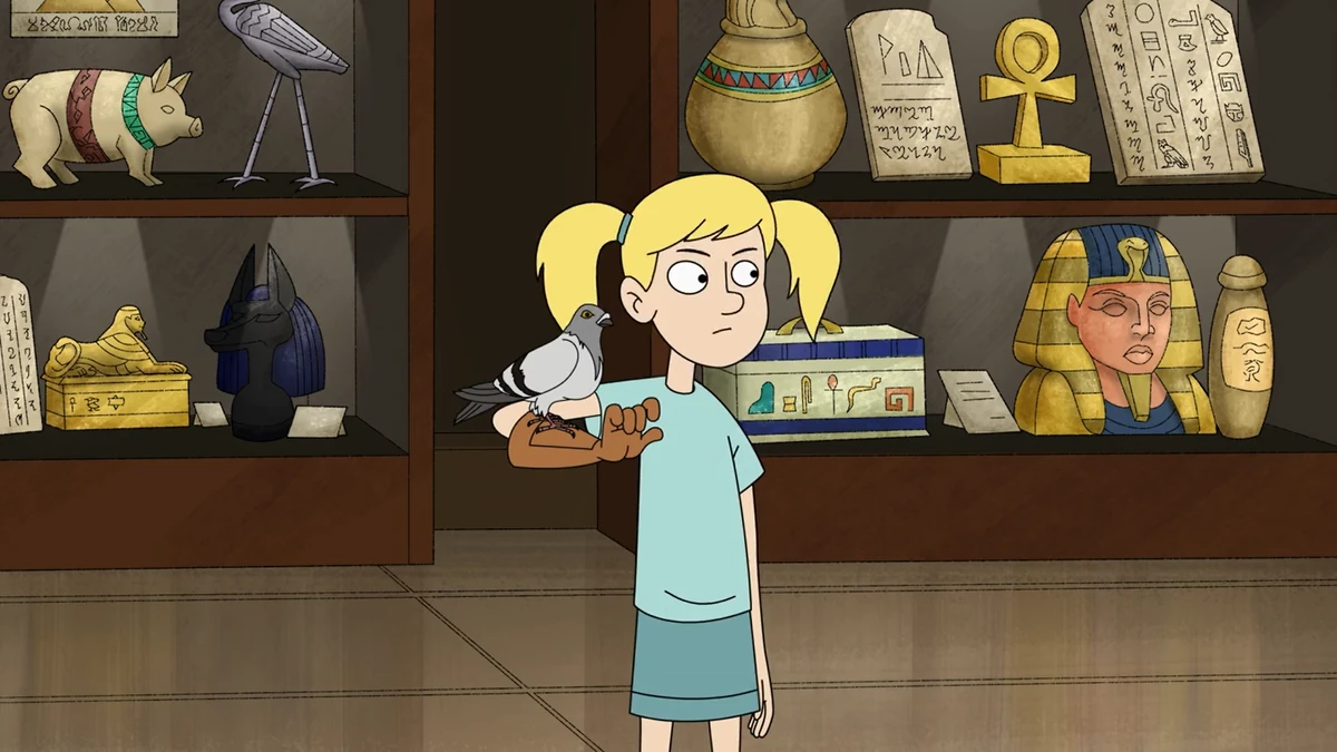 Rachel (Trading Chases) | Scoobypedia | Fandom