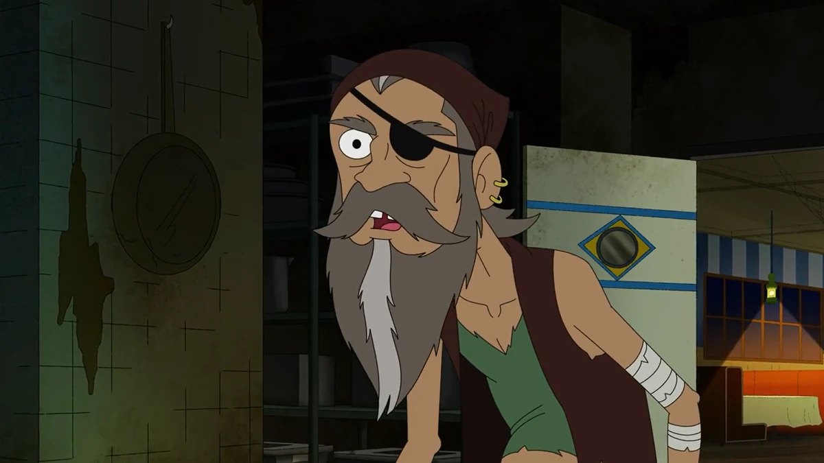 Oft-Injured Willy | Scoobypedia | Fandom