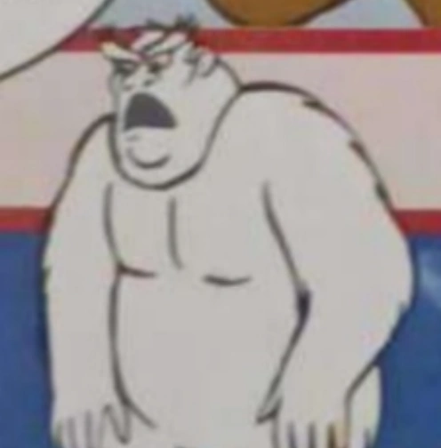 Yeti (Yet Another Yeti!!) | Scoobypedia | Fandom