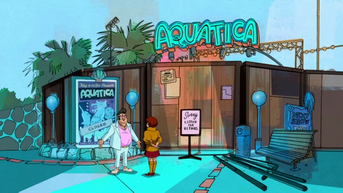 Aquatica | Scoobypedia | Fandom