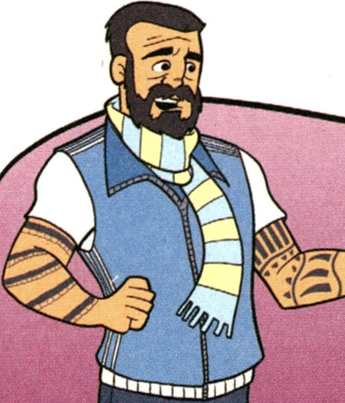 Baldo | Scoobypedia | Fandom