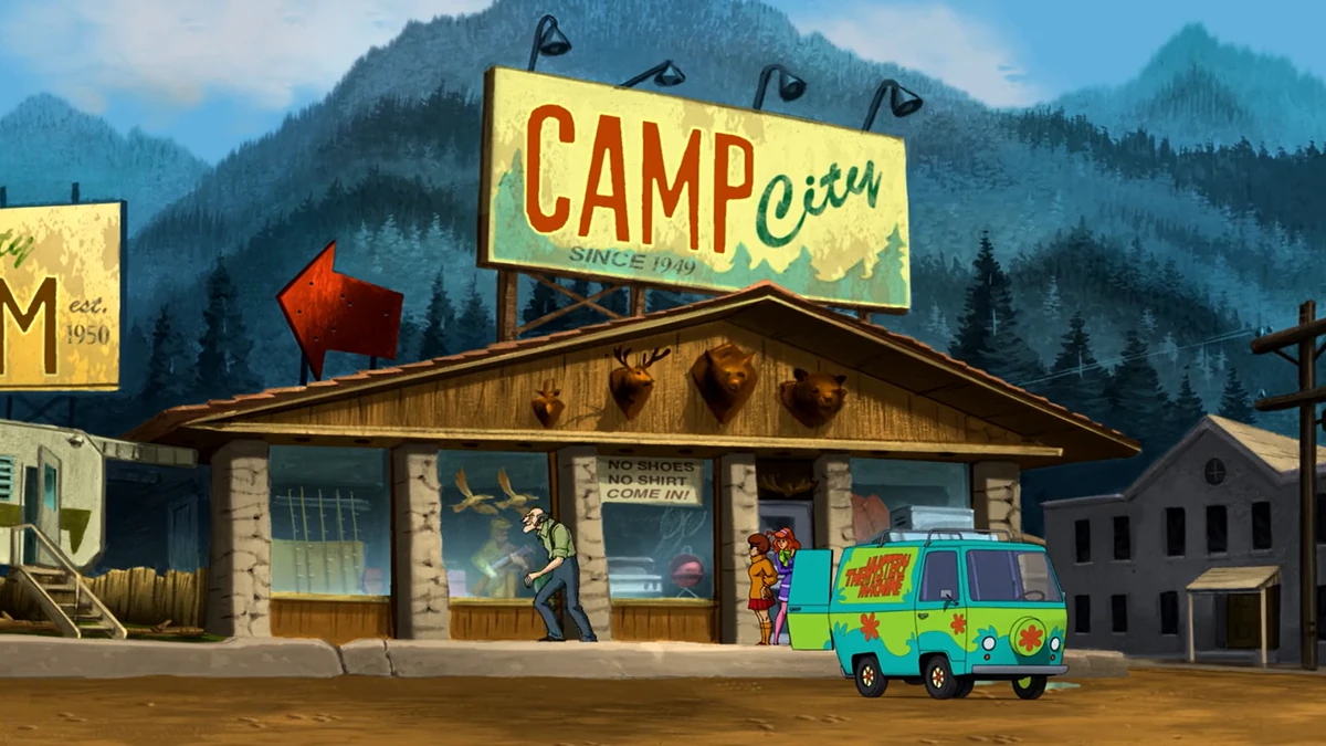 Camp City Store | Scoobypedia | Fandom