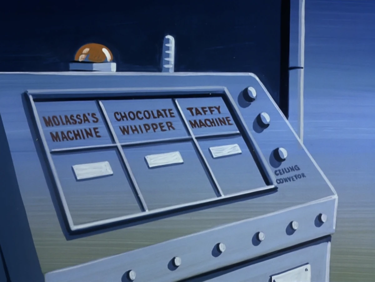 Factory Controls | Scoobypedia | Fandom