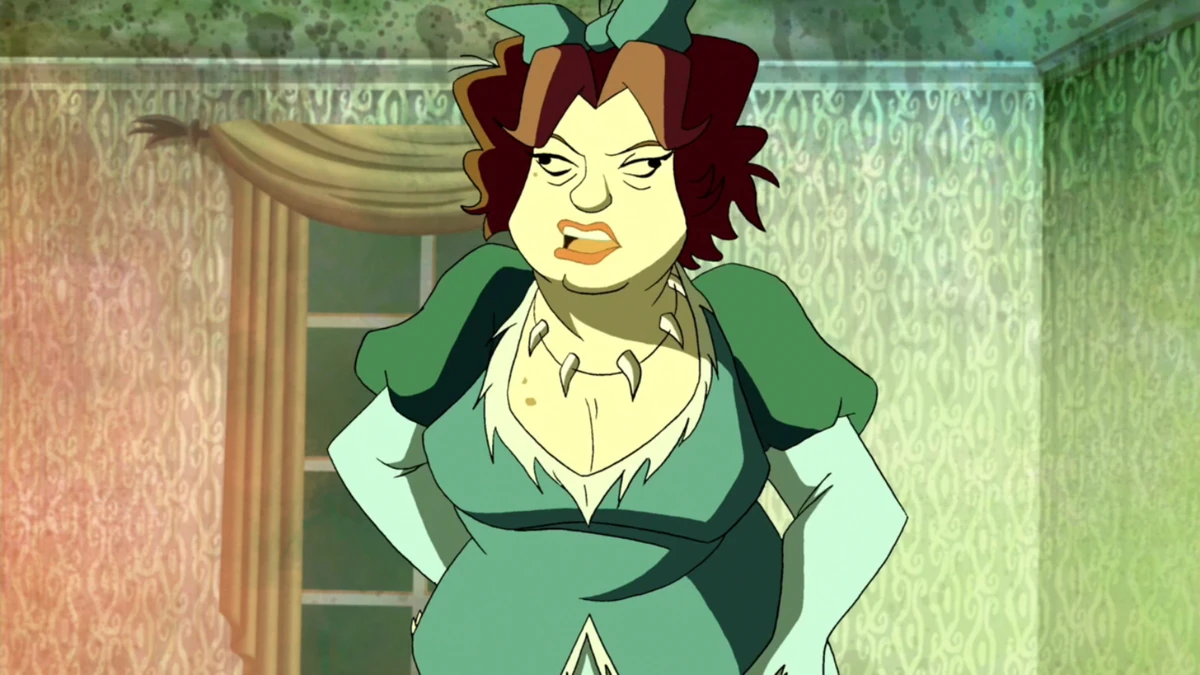 Greta Gator | Scoobypedia | Fandom
