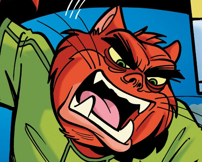 Hamster monster (School Spirit) | Scoobypedia | Fandom